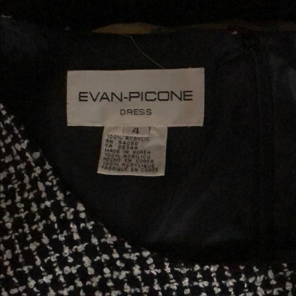 Evan Picone | Dresses | Evanpicone Dress | Poshmark